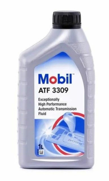 Трансмиссионное масло MOBIL ATF 3309, 1 л - купить по выгодной цене в ...