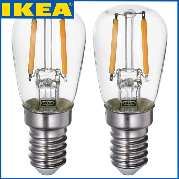 Светодиодная Лампочка IKEA E14 - купить в интернет магазине OZON ...