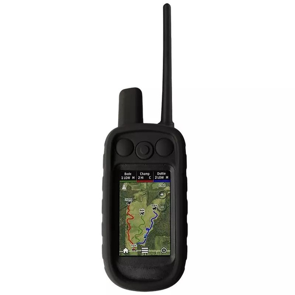 Аксессуар для навигатора ТРОПОХОД Чехол силиконовый на Garmin Alpha 100 ...