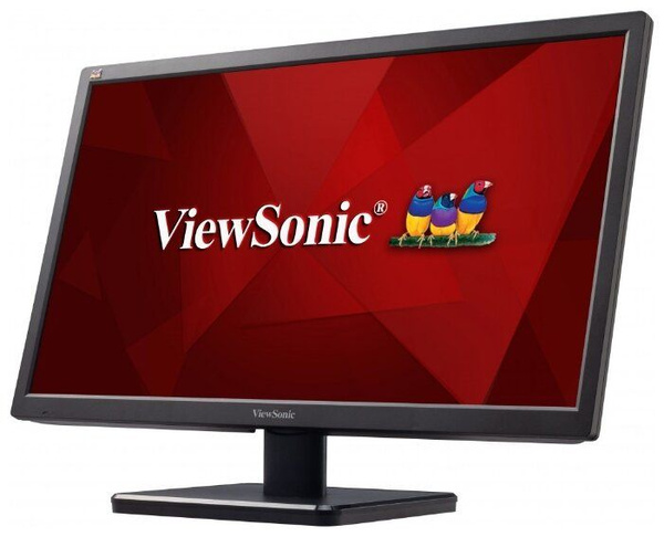 Монитор ViewSonic 21.5" VA2223-H (1920x1080, 60Гц, TN LED, 5 мс, 50M:1 ...
