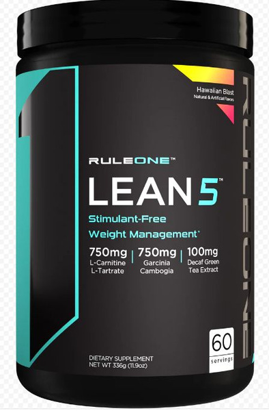 R1 LEAN 5 Rule 1 (300-336 гр) Тропический - купить с доставкой по ...