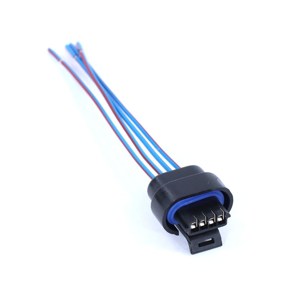 Разъем LECAR 12162859 к модулю зажигания (старого образца) для ...