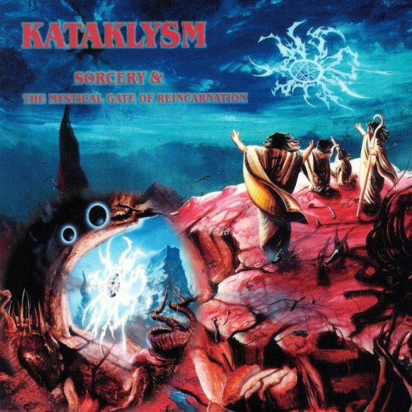 CD Компакт-диск / Kataklysm / Sorcery & The Mystical Gate Of ...