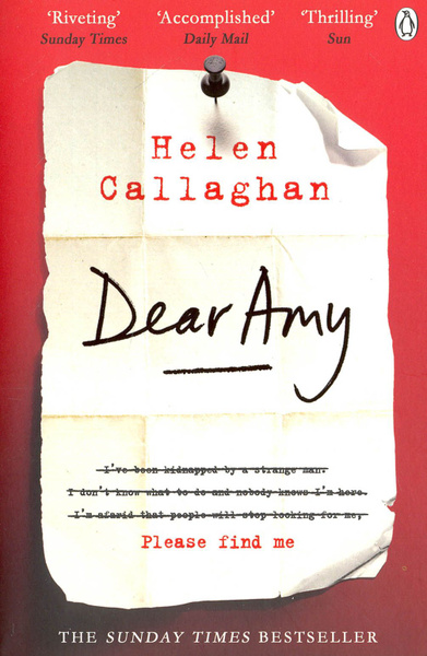 Dear Amy / Callaghan Helen / Книга на Английском | Callaghan Helen ...