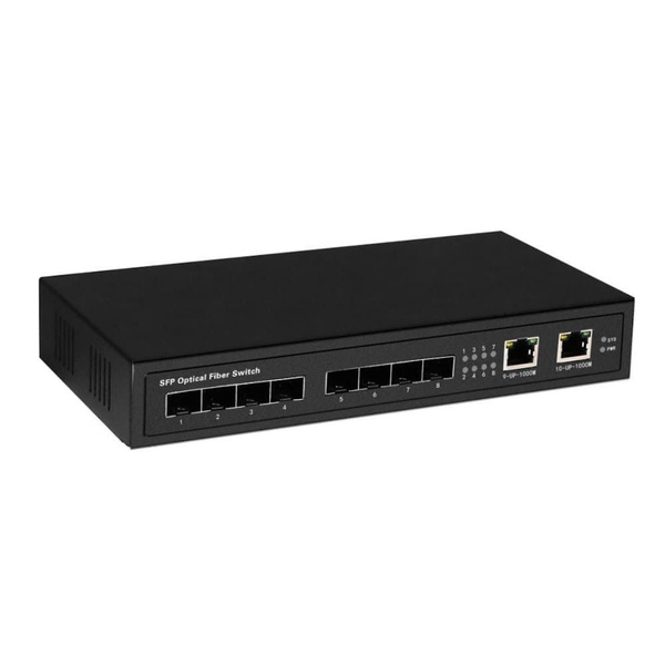Коммутатор OSNOVO SW-7028 - купить по выгодной цене в интернет-магазине ...