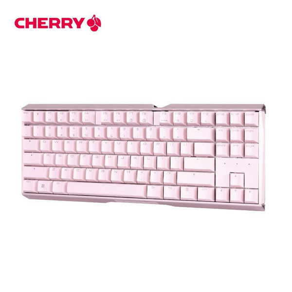 CHERRY Игровая клавиатура проводная MX3.0S TKL Wire, (Cherry MX Brown ...