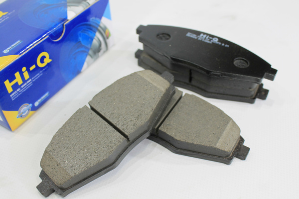 Колодки тормозные Sangsin Brake SP1850 Задние - купить по низким ценам ...