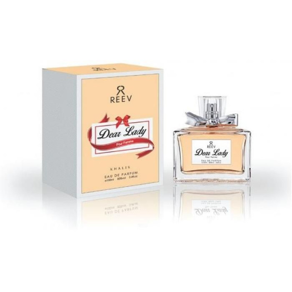 Khalis Dear Lady Вода парфюмерная 100 мл (1400689231)