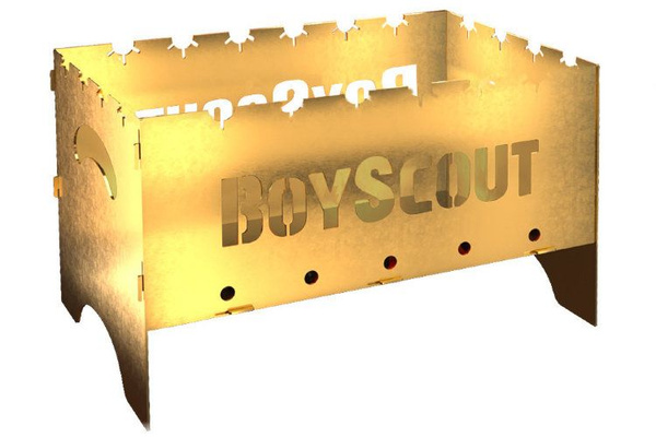 Мангал Boyscout купить по выгодной цене в интернет-магазине OZON ...