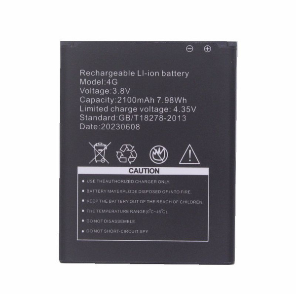 1x2100 мАч B9010 Аккумулятор для Tenda MTC 8723FT MTS 8723 FT 4G LTE ...
