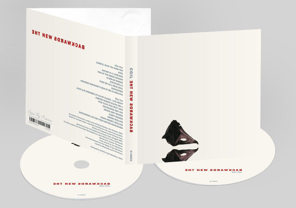 CD Coil. The New Backwards (2CD Digi/Reissue) - купить по низким ценам ...