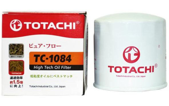 Фильтр масляный TOTACHI (C-526, 15208-89TA1, MANN WP1240) TC-1084 ...