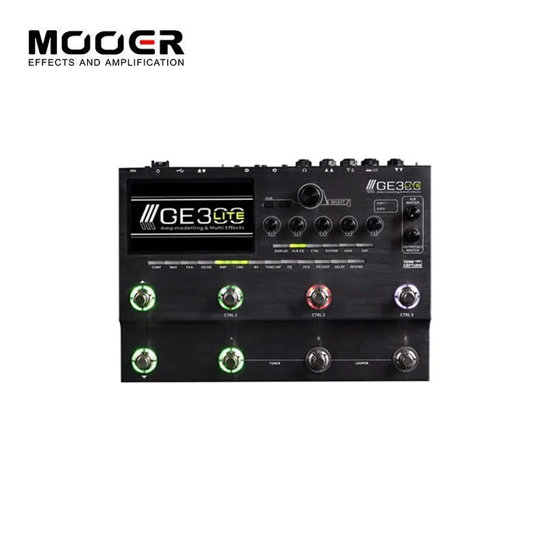 Mooer Ge 300 Lite купить на OZON по низкой цене