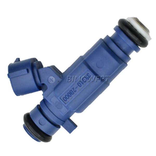 Комплект для установки, арт. 4шт 35310-2B000 Топливные форсунки для Kia ...