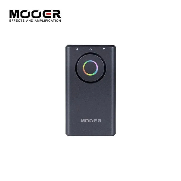 MOOER PRIME P1 Grey Педали для бас-гитары с несколькими эффектами и ...