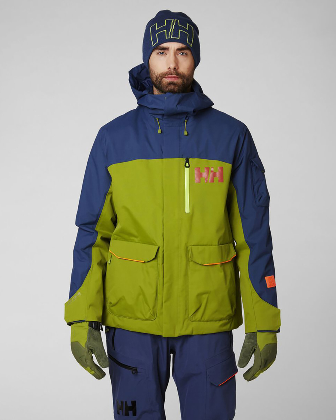 Куртка Helly Hansen Fernie 2.0 Jacket — купить в интернет-магазине OZON ...