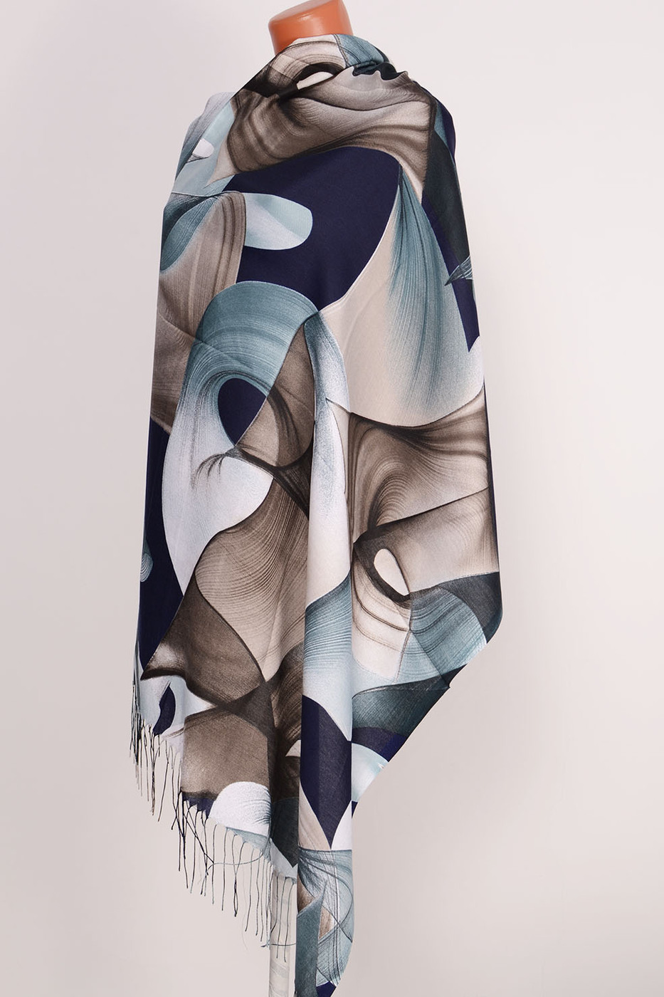 Палантин Платки Казани — купить в интернет-магазине OZON с быстрой ...