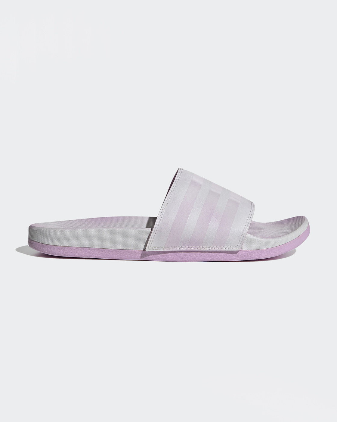 Шлепанцы adidas Adilette Comfort — купить в интернет-магазине OZON с ...