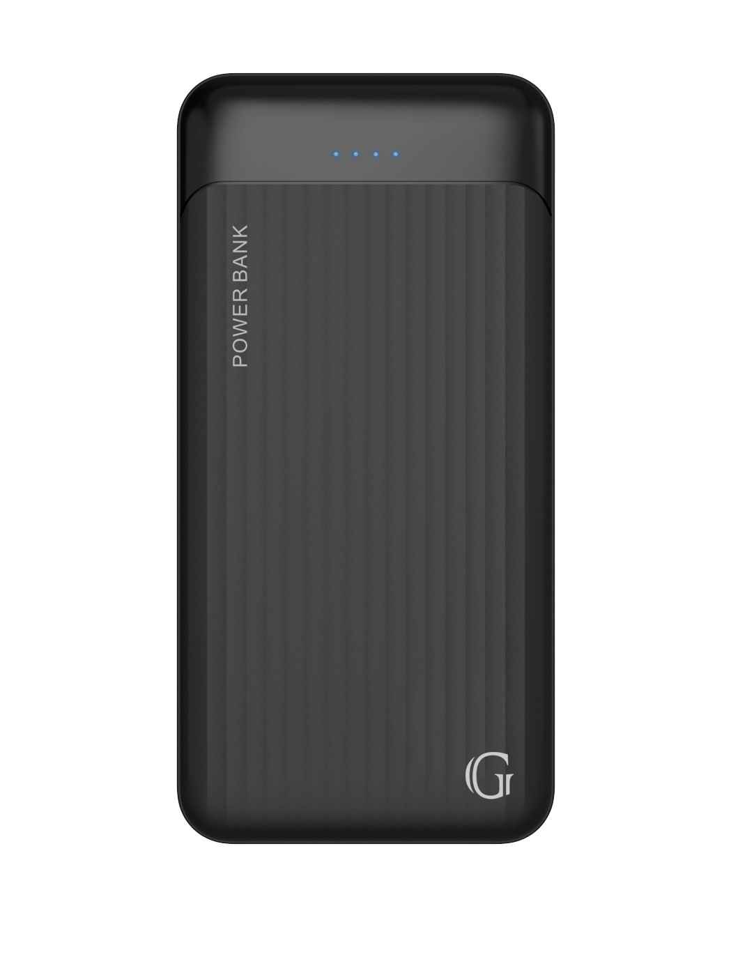 Внешний аккумулятор (Power Bank) Gurdini Wave Series GPUW-02B 20000mAh ...