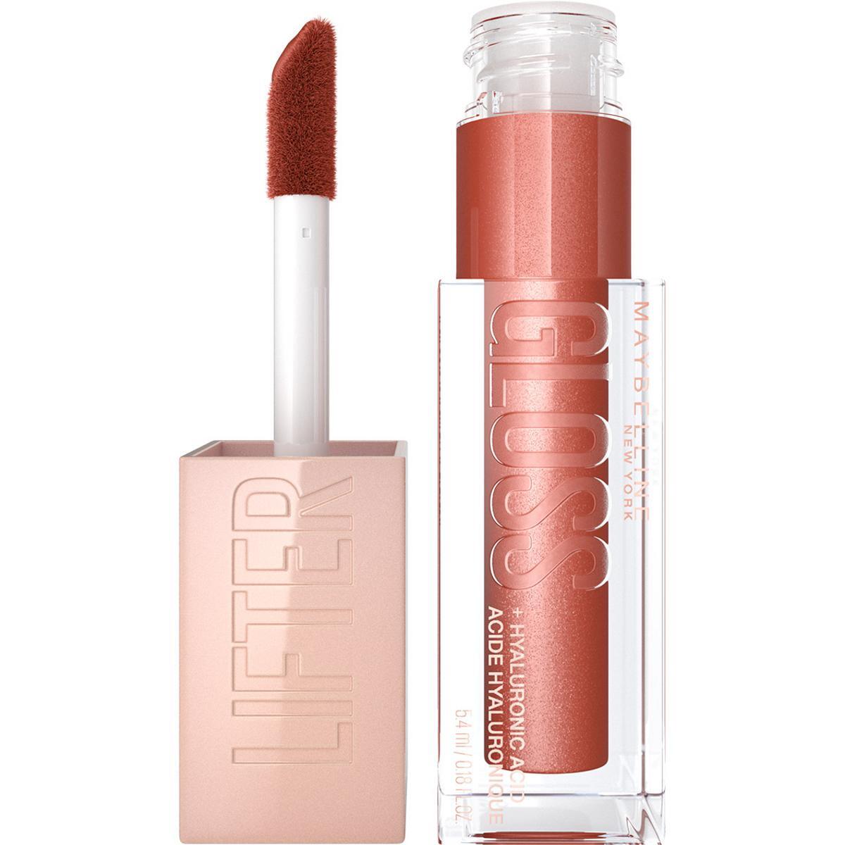 Maybelline New York Lifter Gloss Блеск для губ оттенок 009 5 4 мл