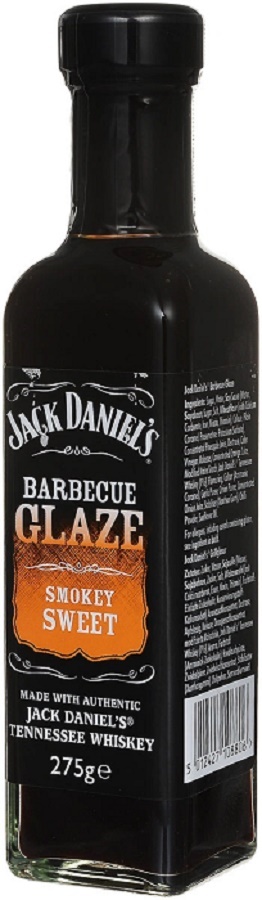 Соус для барбекю Jack Daniel's "Sweet Smokey", 220 мл — купить в ...