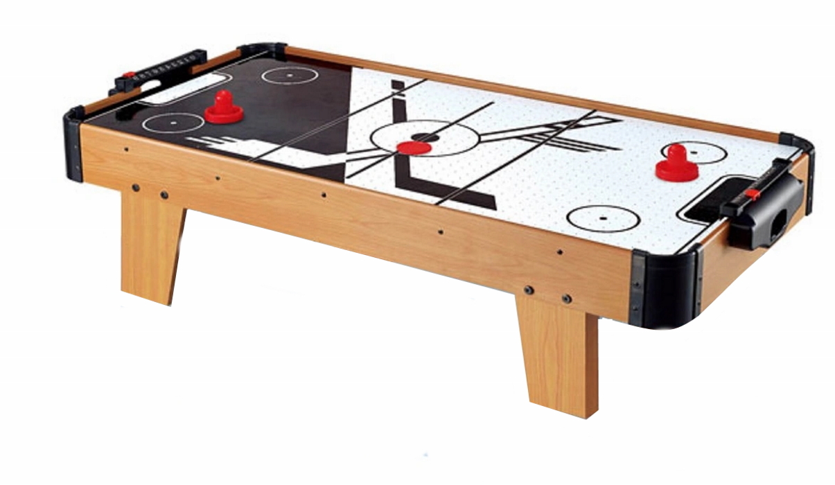Аэрохоккей на ножках 101 х 51 х 22 см работает от сети 220В — купить в ...