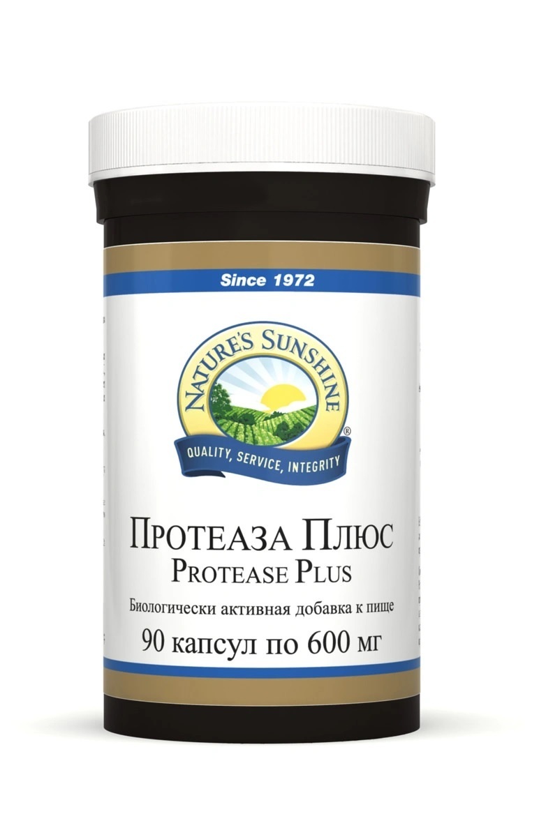 Протеаза Плюс НСП / Protease Plus NSP — купить в интернет-магазине OZON ...
