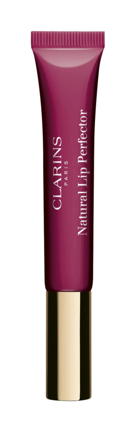 CLARINS Natural Lip Perfector Блеск для губ, 12 мл, 08 - купить с ...