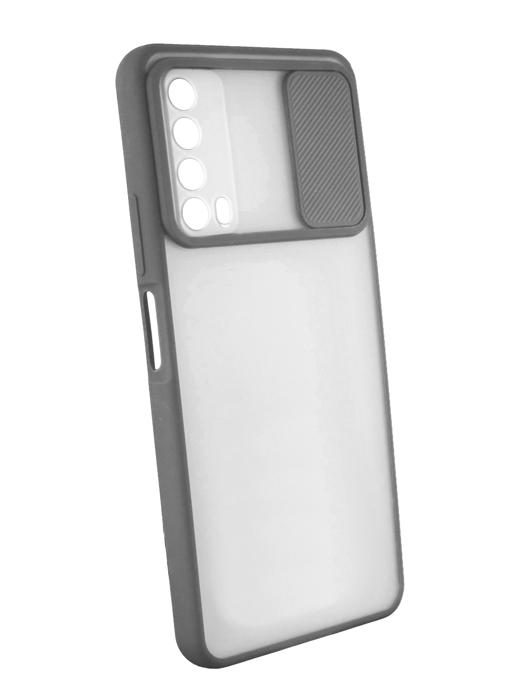 Защитный чехол LuxCase с защитой камеры для Huawei P Smart 2021 / на ...