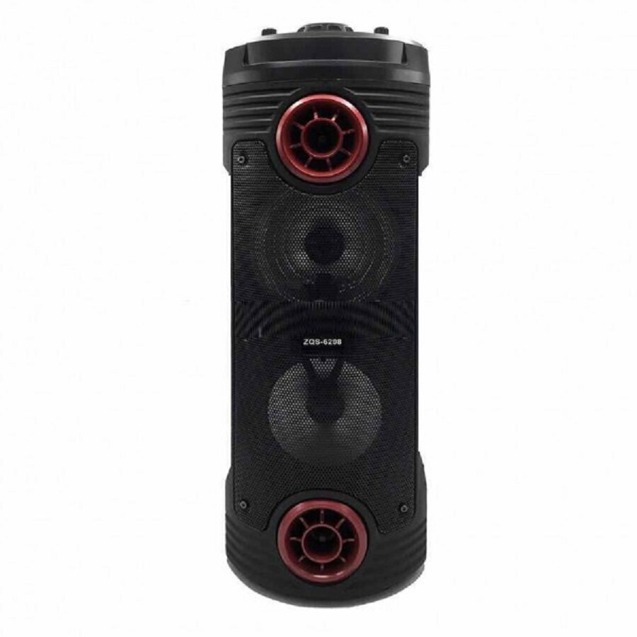 Беспроводная колонка BT Speaker ZQS-6208 - купить по доступным ценам в ...