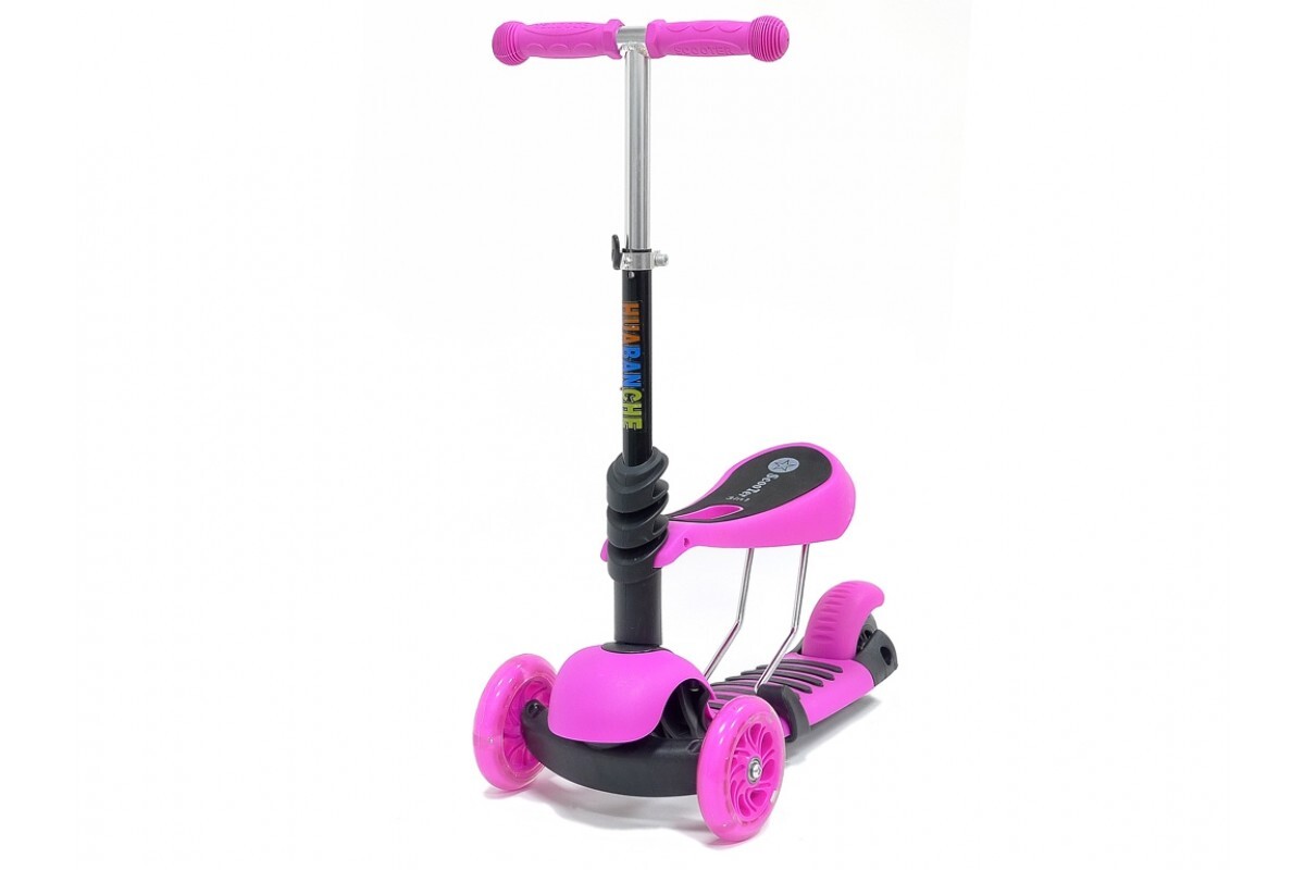 Самокат scooter2, - купить по выгодной цене в интернет-магазине OZON ...