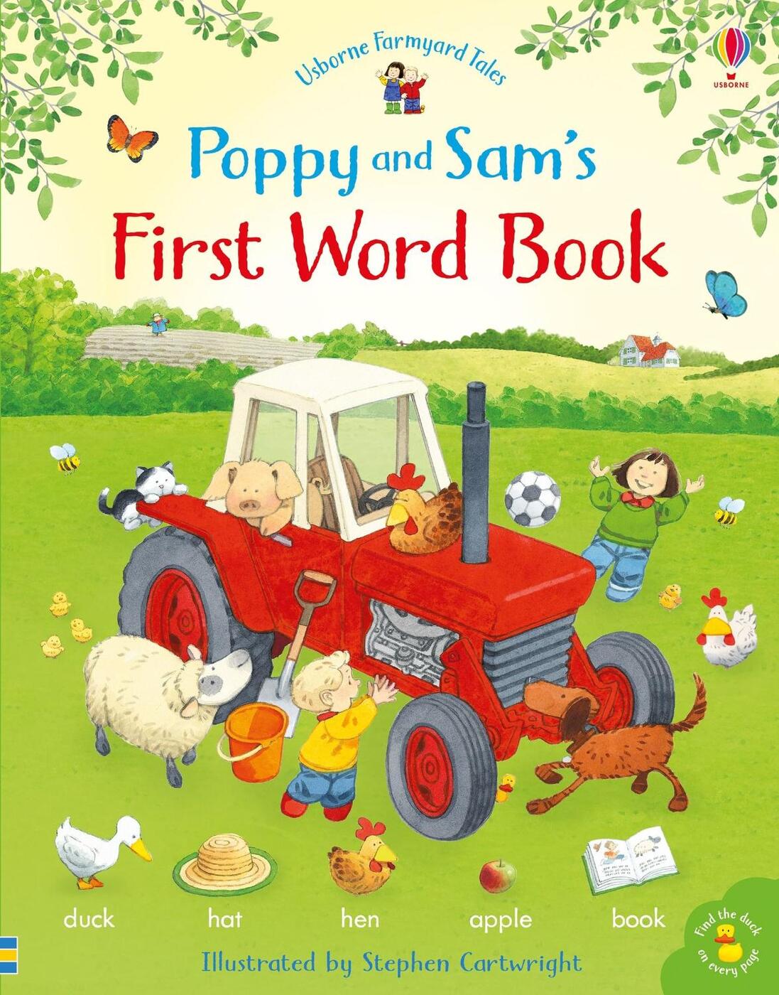 Характеристики Poopy and Sams first word book (Первые слова. Книга ...