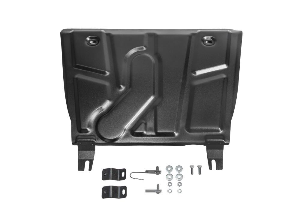 Защита картера и КПП Автоброня для Toyota RAV4 XA30, CA40 2010-2019 ...
