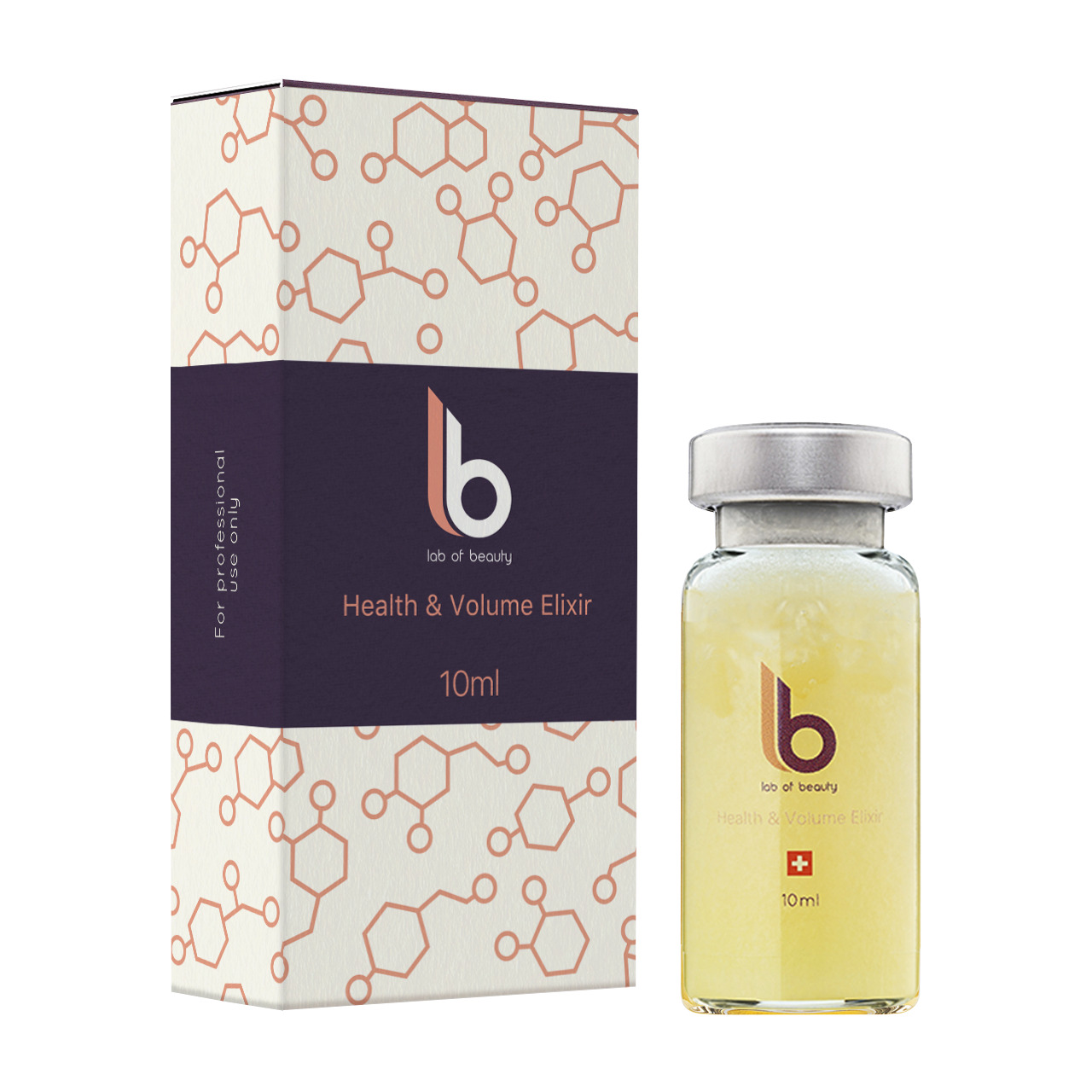 Lash Botox Восстановительный комплекс для ресниц LB "Health and Volume ...