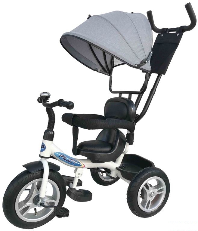 Трехколесный велосипед Trike Pilot — купить в интернет-магазине OZON с ...