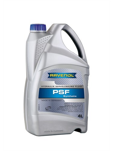 Гидравлическая жидкость PSF Fluid, 4л - купить по выгодной цене в ...
