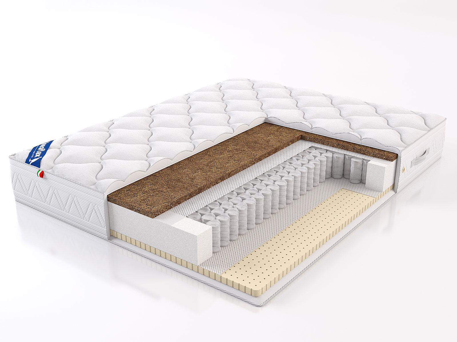 Матрас Lineaflex Camelia Lux, Независимые пружины, 80x180 см - купить ...