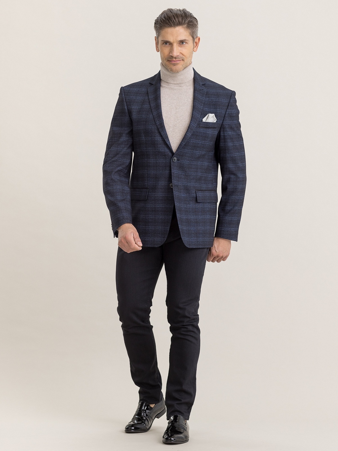 Пиджак Marc De Cler — купить в интернет-магазине OZON с быстрой доставкой