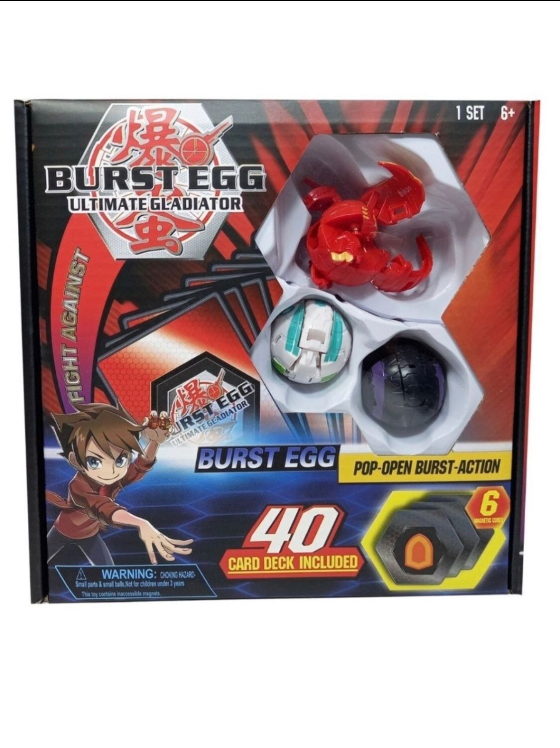 Игровой набор Бакуган Bakugan 3штуки — купить в интернет-магазине OZON ...