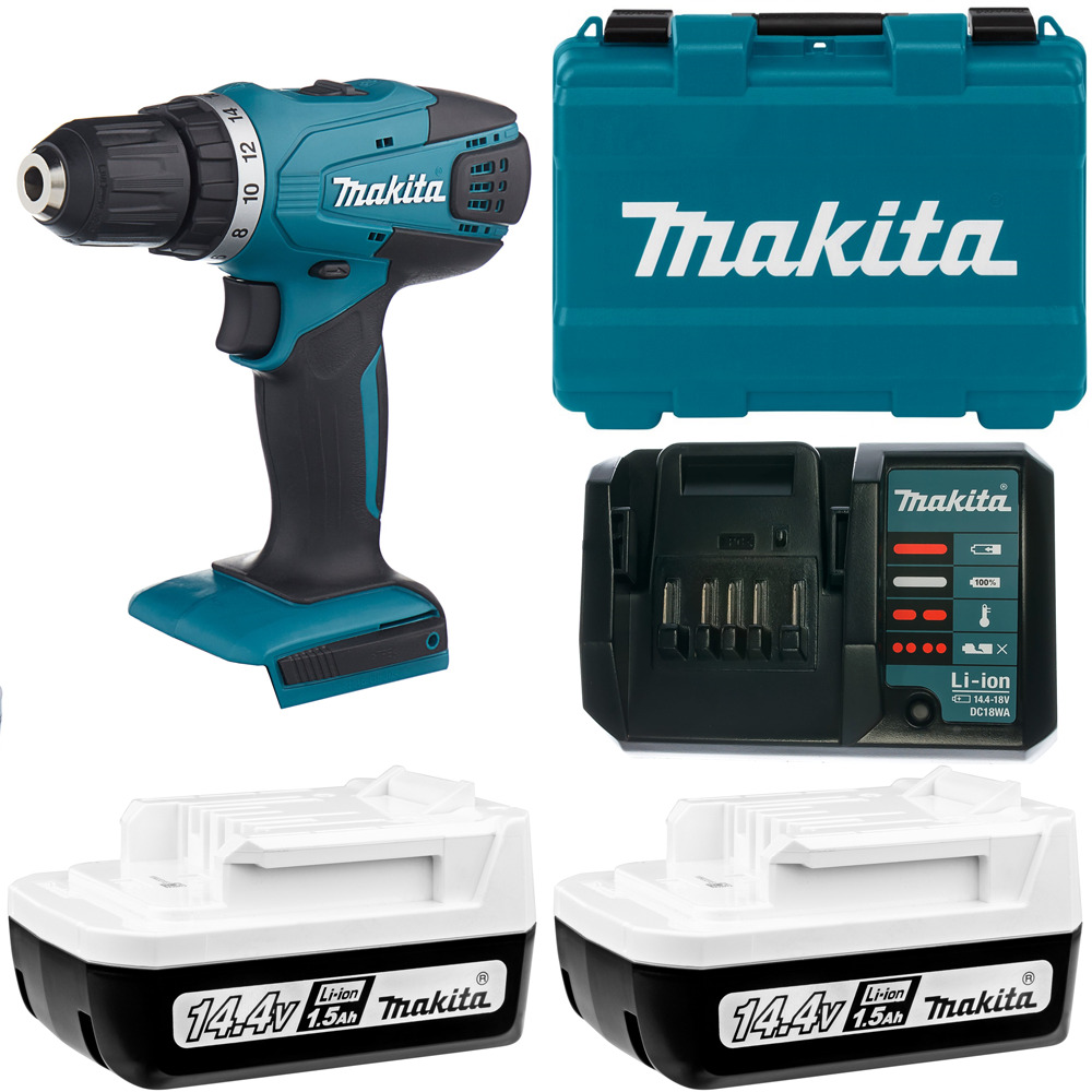30 G series 14 4 2 1 5 Makita DF347DWE OZON 578508702