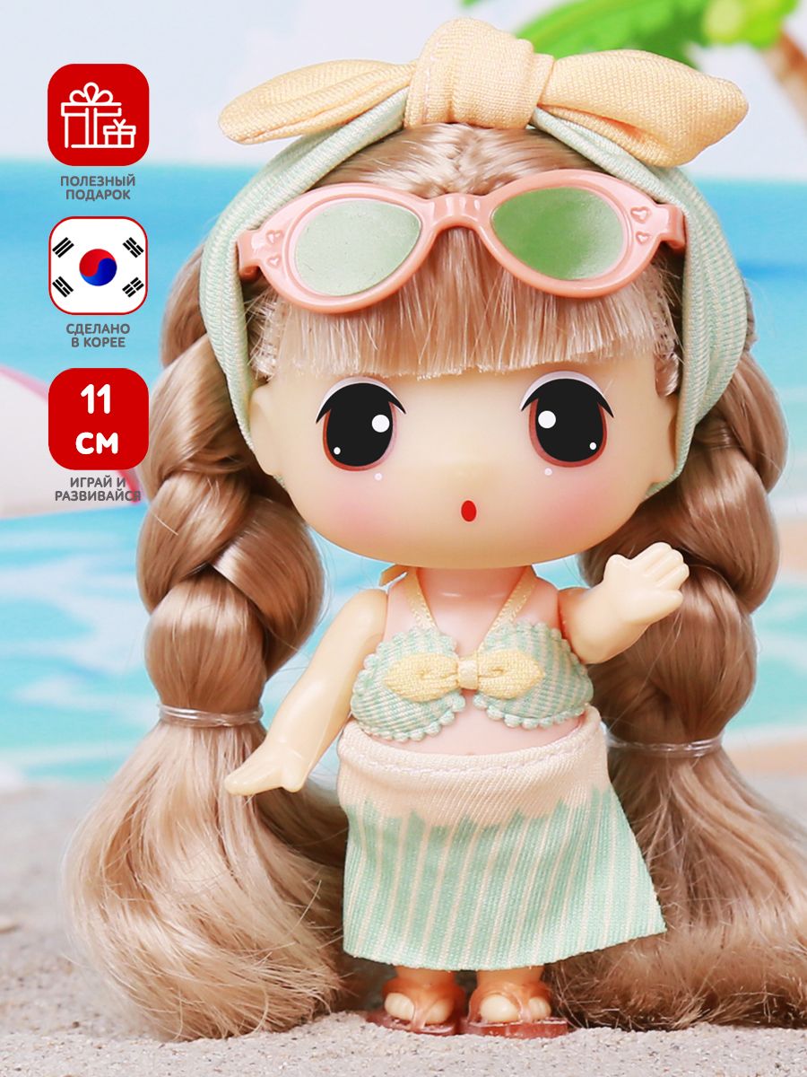 Ddung Кукла – купить в интернет-магазине OZON по низкой цене