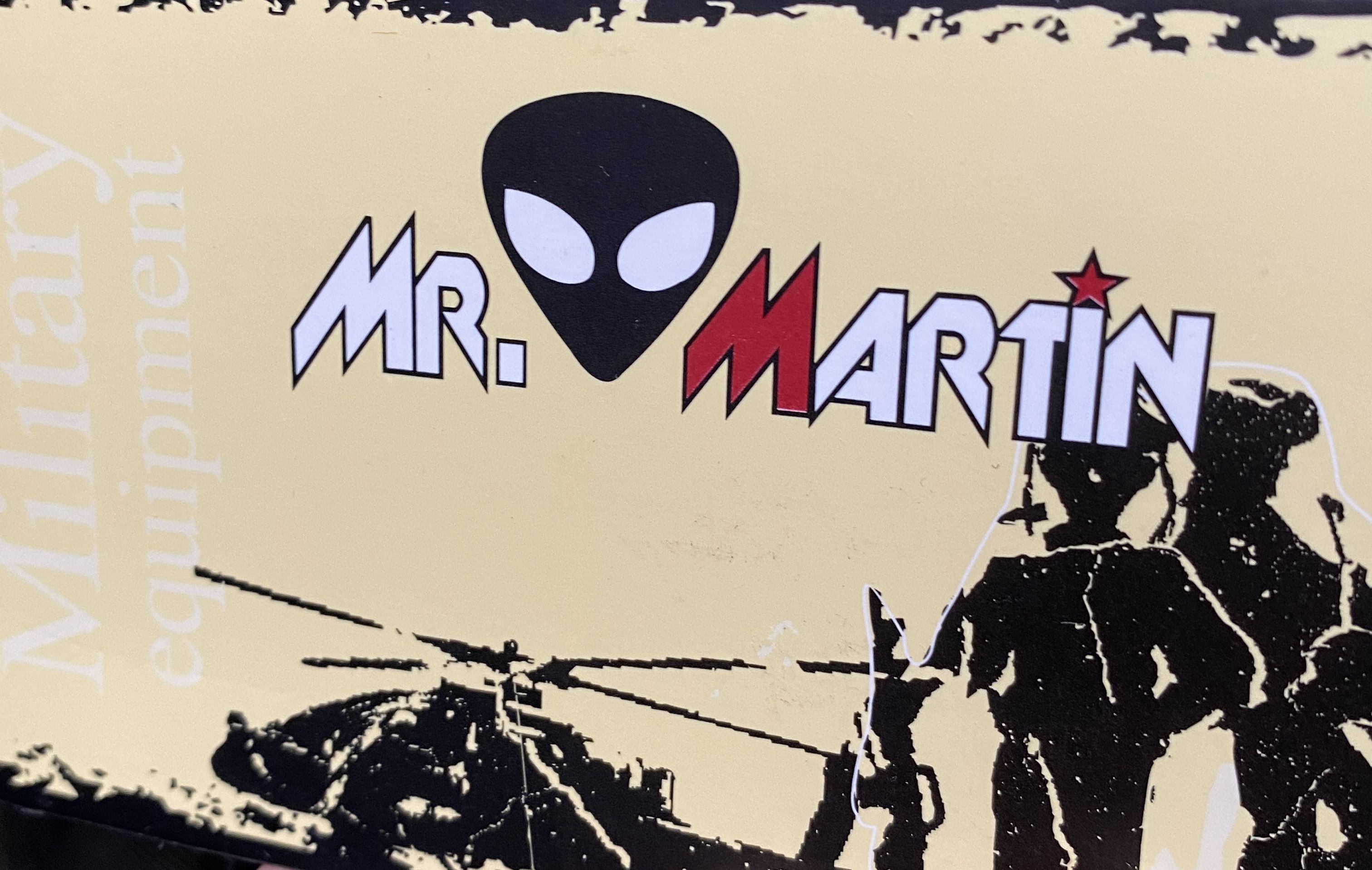 Mr. Martin — купить товары Mr. Martin в интернет-магазине OZON