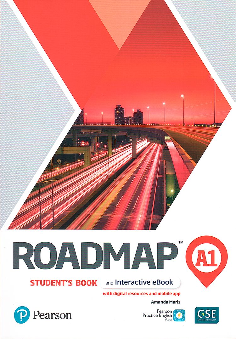 Roadmap - Level A1 купить на OZON по низкой цене