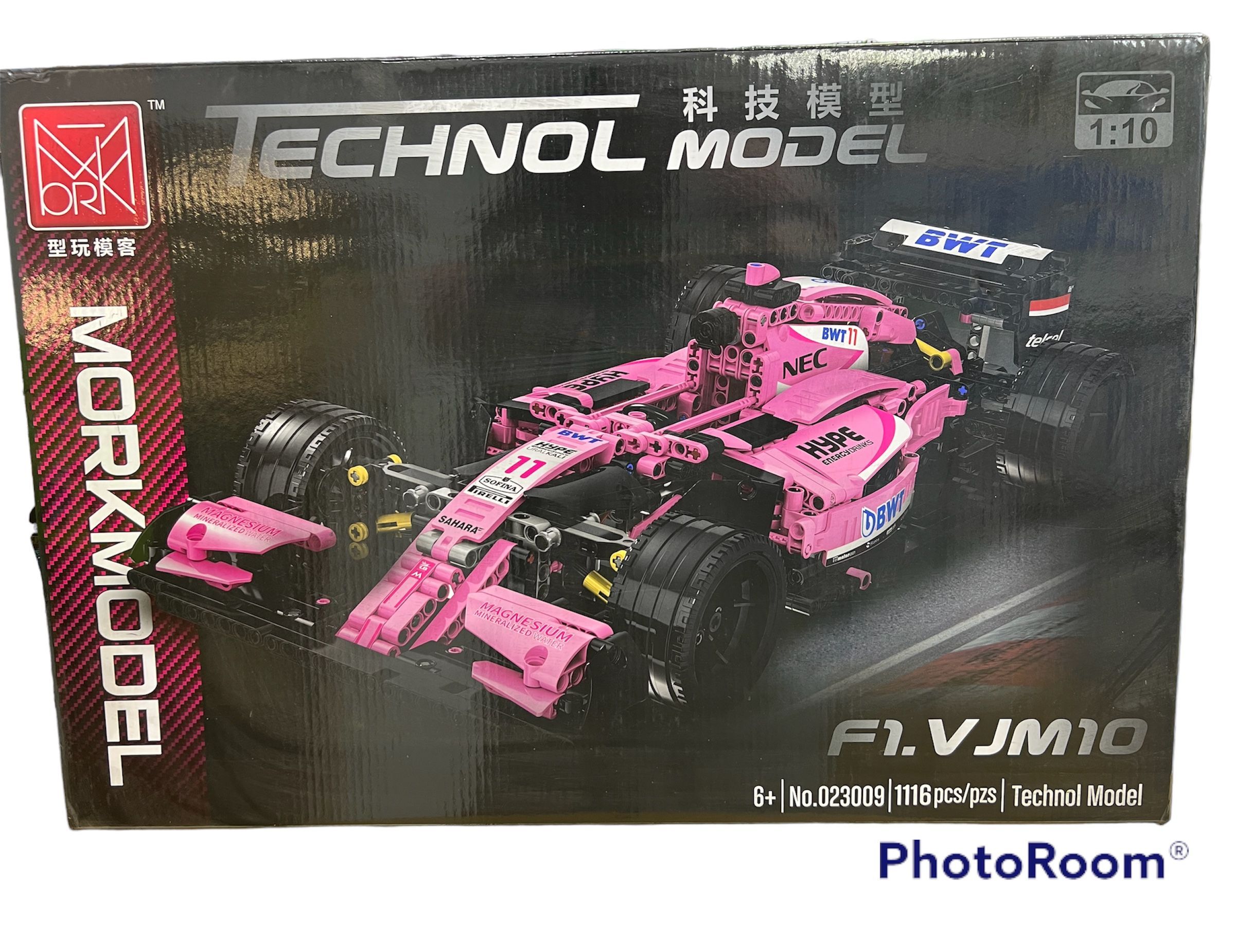 Конструктор Technol Model купить на OZON по низкой цене