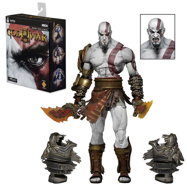 God of War Kratos 18 NECA OZON 1819886603