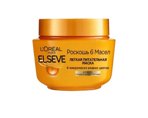 Loreal Paris Elseve Mask – купить в интернет-магазине OZON по выгодной цене