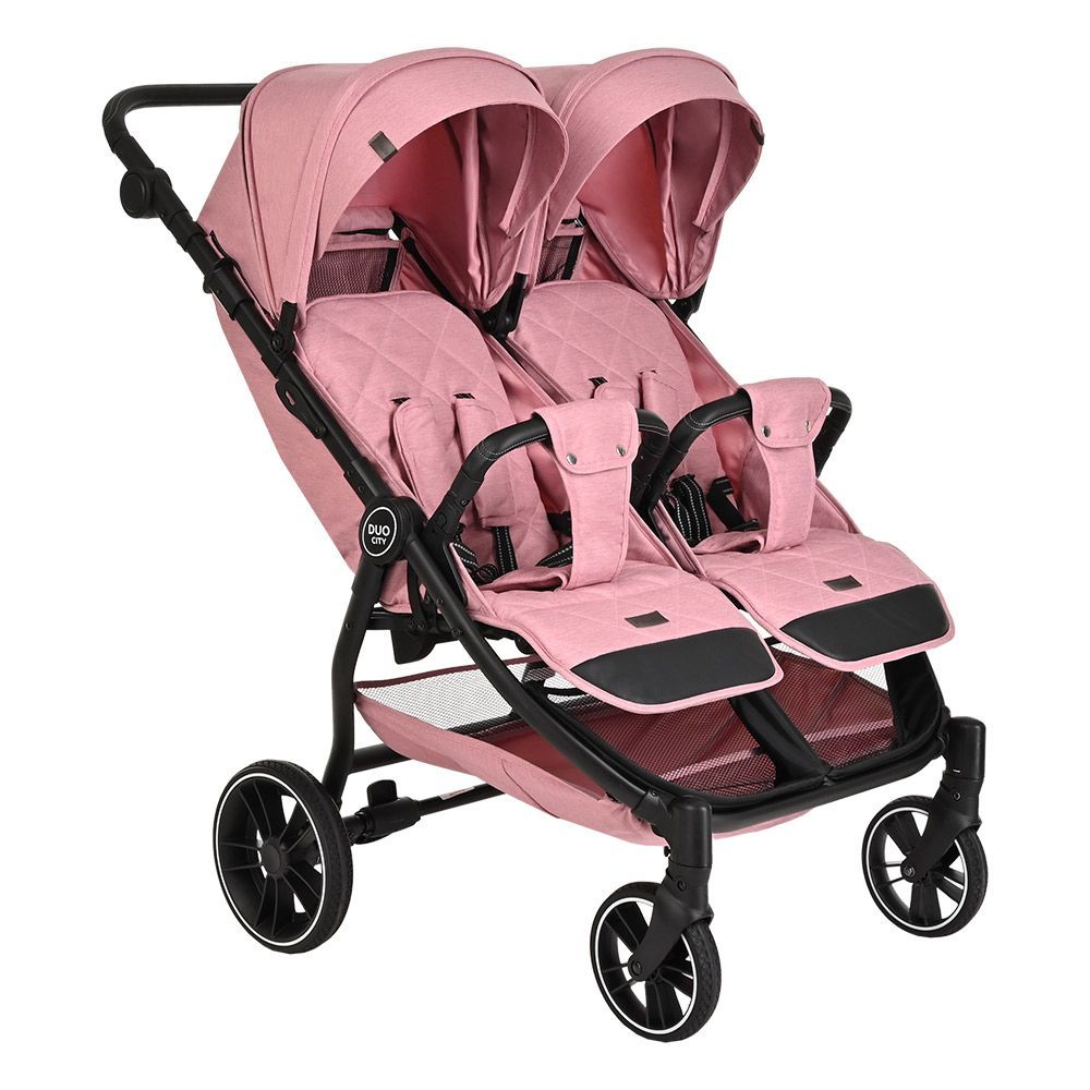 Коляска для Двойни Pituso купить на OZON по низкой цене