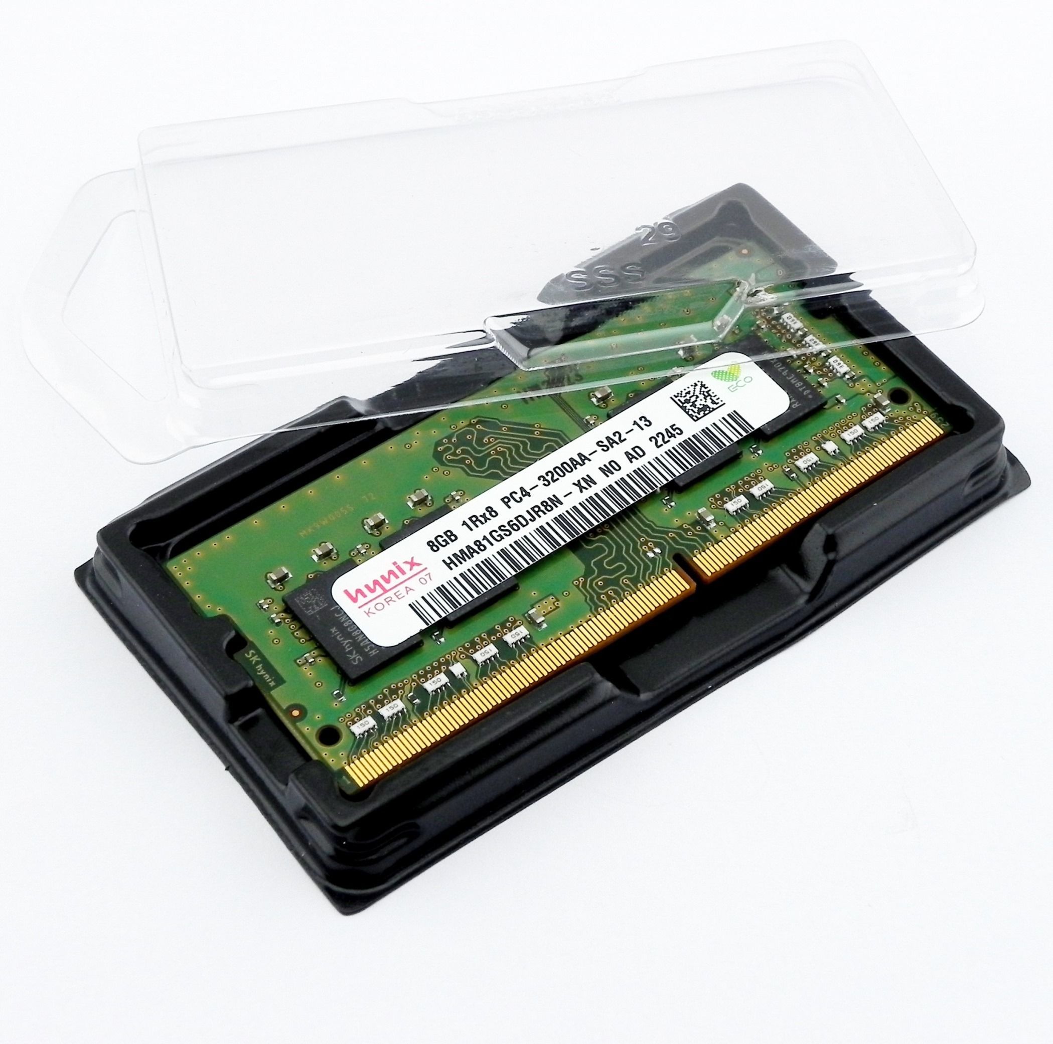 Sk Hynix Hma81gu6djr8n-Xn – купить в интернет-магазине OZON по выгодной ...