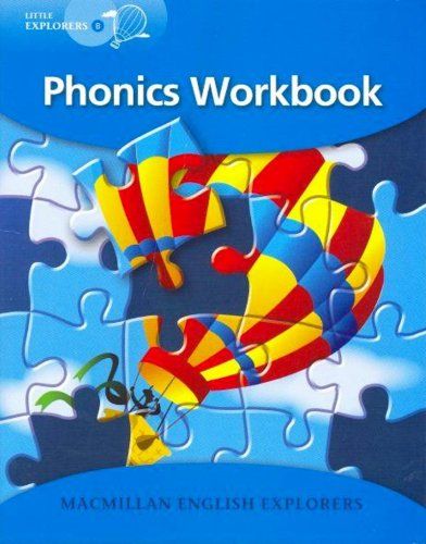Macmillan Phonics Workbook купить на OZON по низкой цене