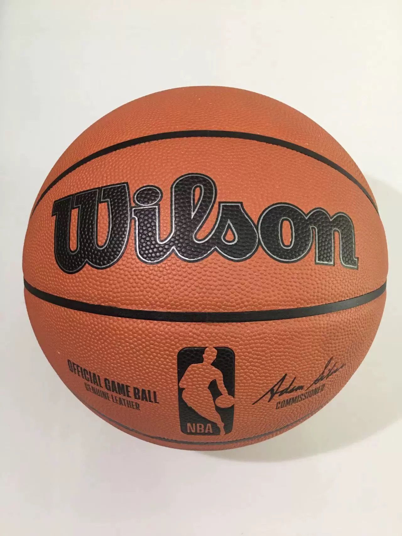 Wilson NBA OFFICIAL GME BALL 7 7 c OZON 1330284894